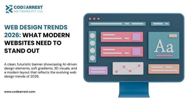 Web Design Trends 2026: Must-Have Features for Modern Sites